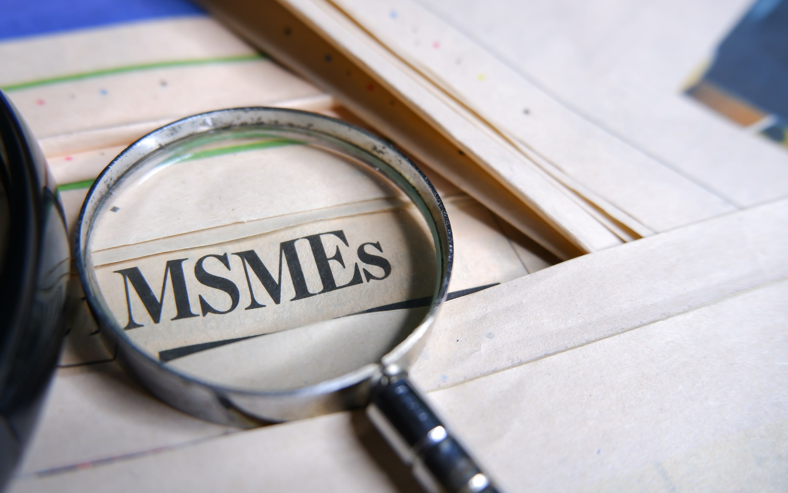 MSMEs: Backbone of India’s Economic Growth - SMK Corporate Advisor